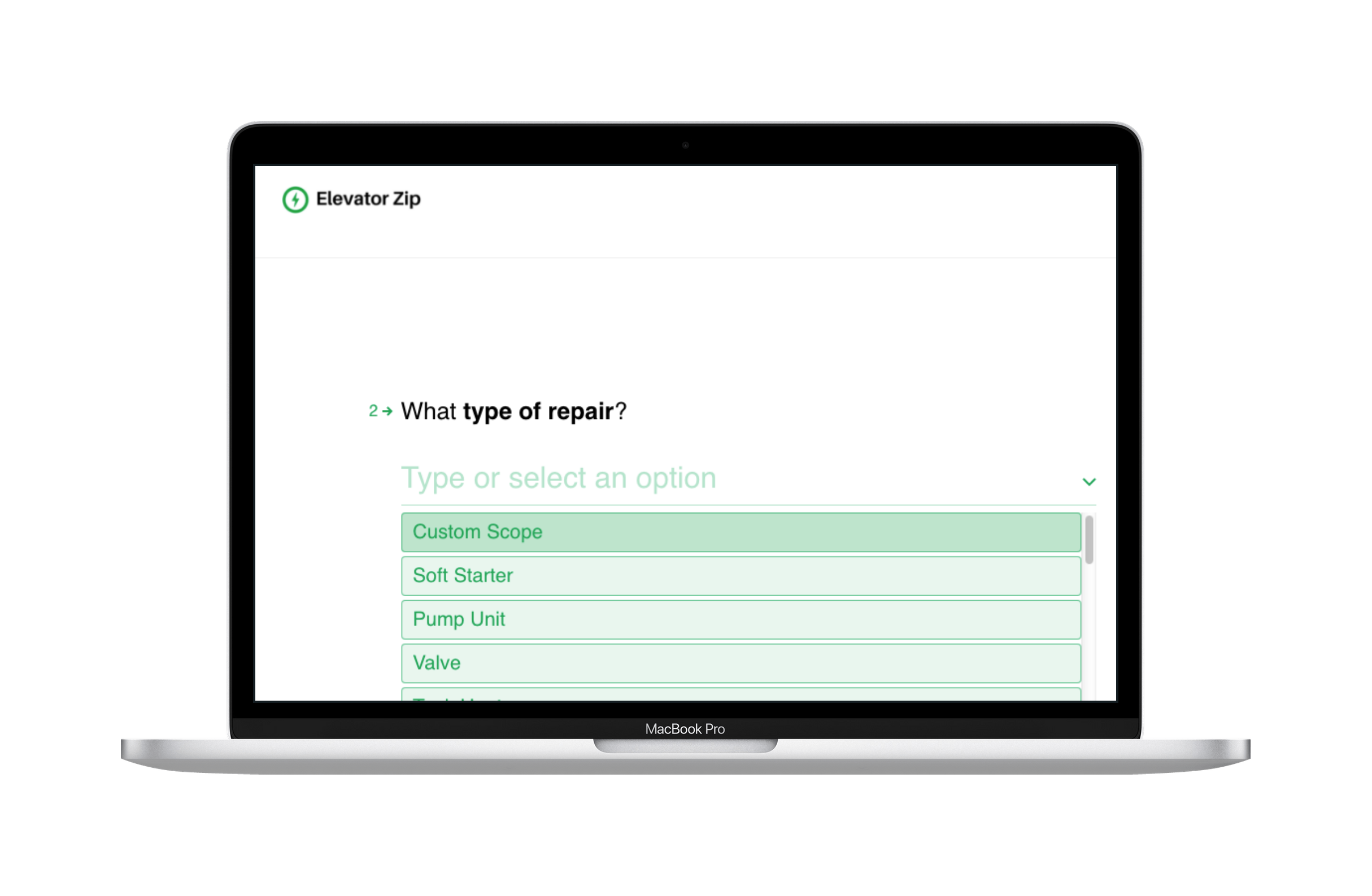 ElevatorZip - Proposal Software For Elevator Companies