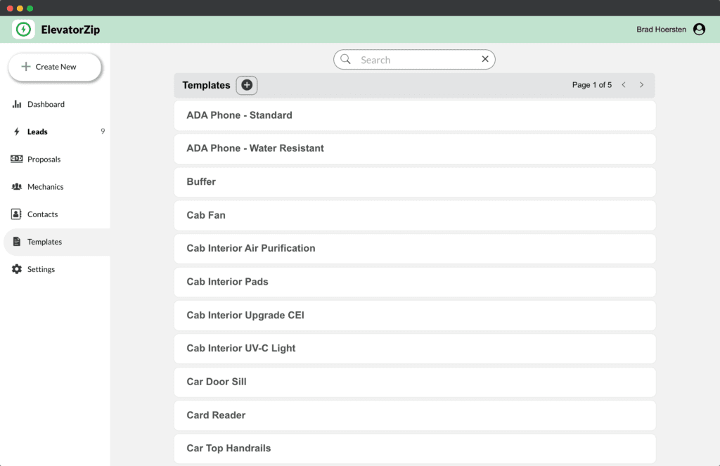 ElevatorZip - Increase Elevator Repair Sales