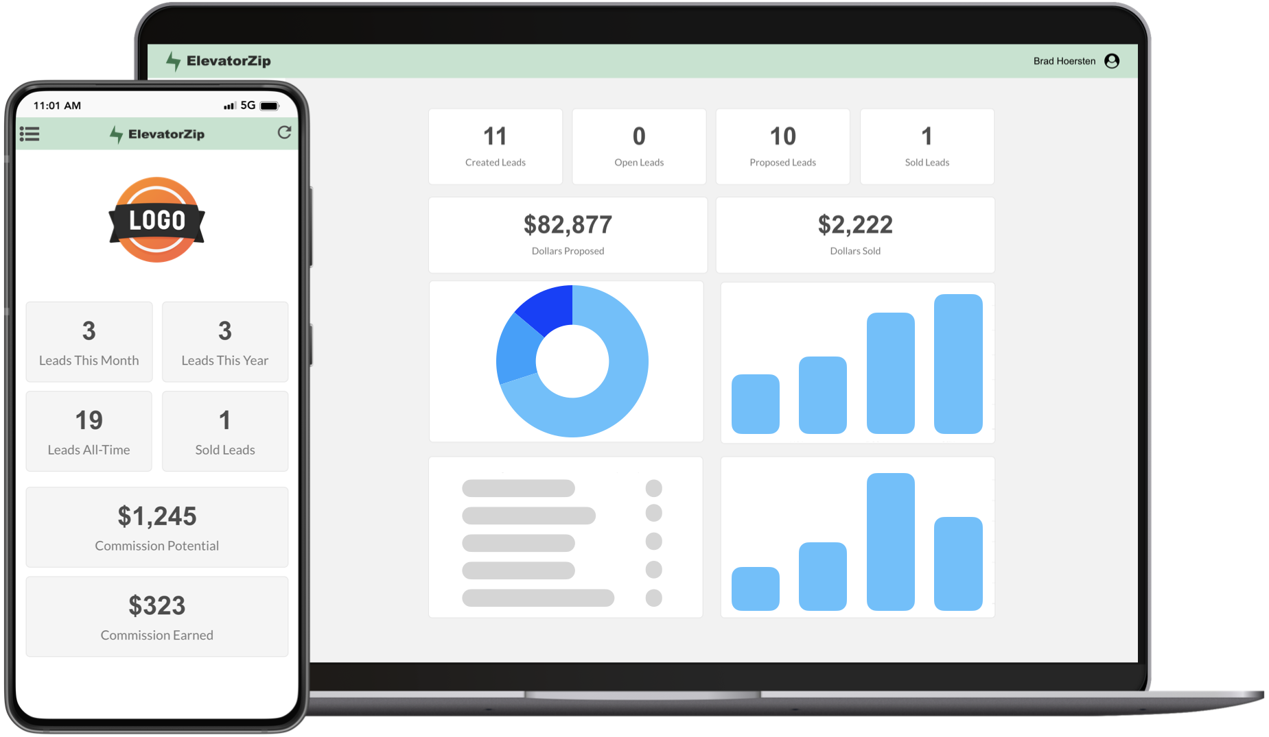 ElevatorZip - Increase Elevator Repair Sales