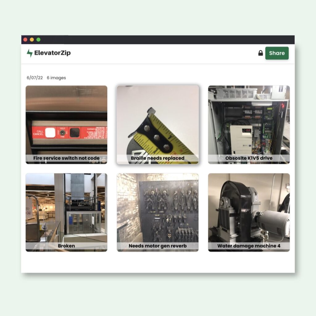 ElevatorZip - Increase Elevator Repair Sales